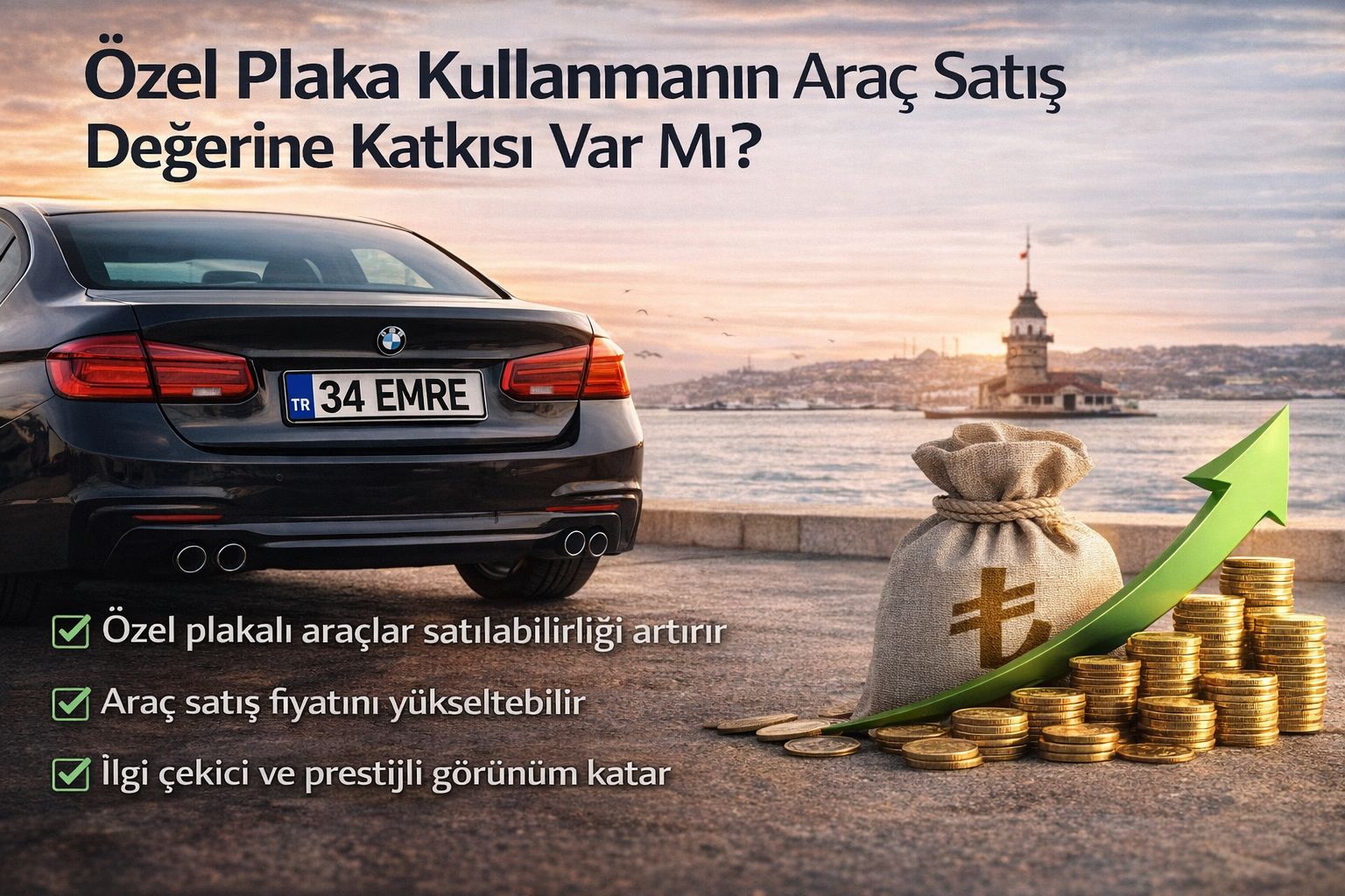 Özel Plaka Alırken En Çok Yapılan Hatalar: İkamet, Tescil ve ...
