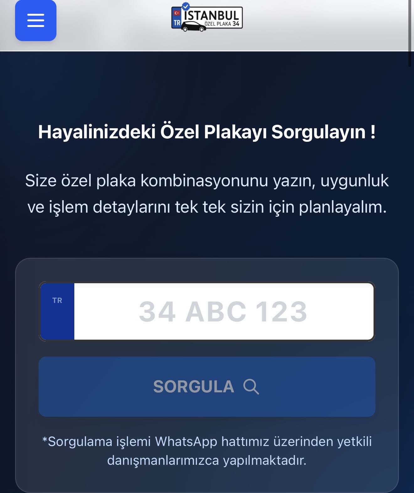 Özel Plaka Sorgulama 2026: İstediğim Plaka Boş mu? Nasıl Alabilirim ...